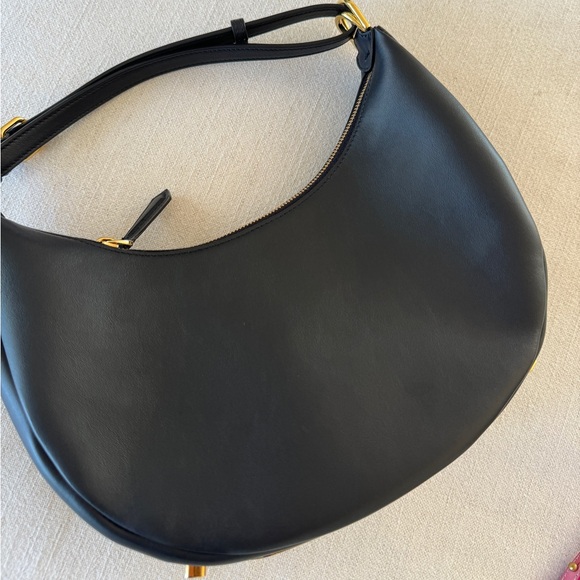 Fendi | Bags | Fendi Fendigrathy Small Black Bag | Poshmark